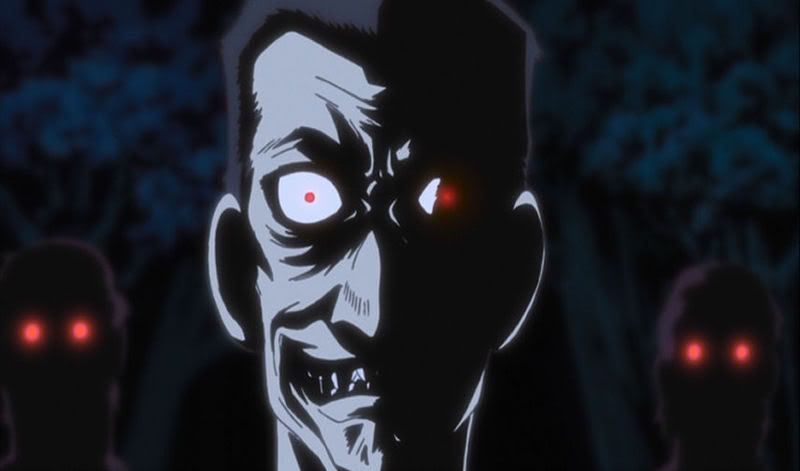 Hellsing OVA 1 Screenshots